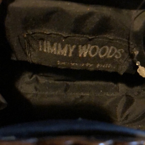 Timmy Woods | Bags | Timmy Woodscustom Madecollectiblewooden | Poshmark
